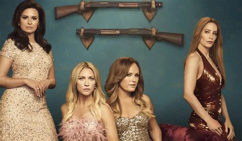 40 Facts About The Hunting Wives Netflix