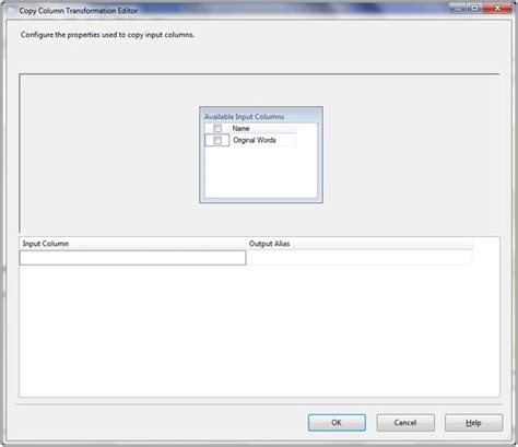 A Palindrome Program In Ssis Using Copy Column Derived Column