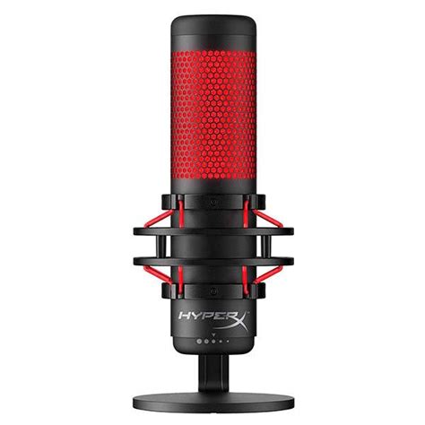 Hyperx Quadcast Usb Condenser Microphone Gadgetsin