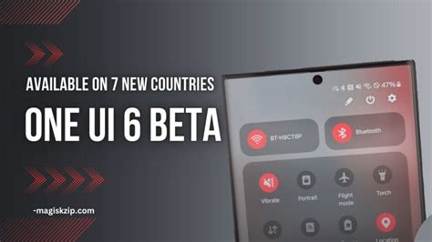 One UI Beta Expands To More Countries