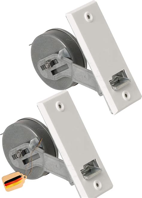 Bauheld® Rolladen Gurtwickler Unterputz Made In Germany Maxi