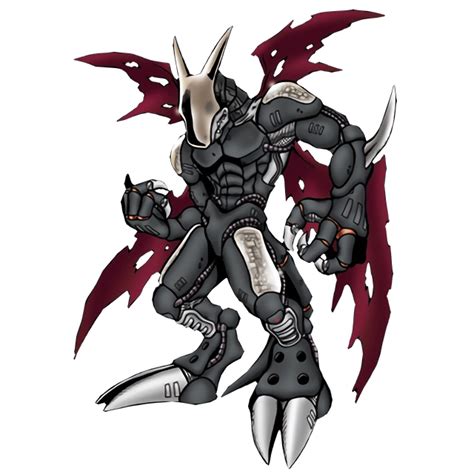 Cyberdramon Digivolution