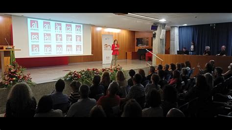 Acte Central 50 Anys Eoi Barcelona Drassanes Youtube