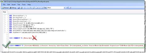 Solved Qlikview How To Connect It To Mysql With Ole Db Qlik