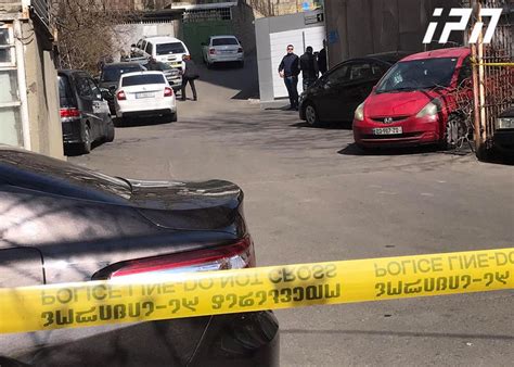 თბილისში პაბლო პიკასოს ქუჩაზე ცეცხლსასროლი იარაღით მამაკაცი მოკლეს