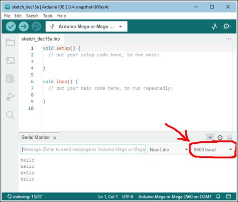 Serial Monitor Output Disappears Randomly Ide 1x Arduino Forum