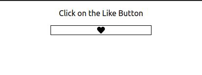 How To Create A Responsive Like Button In ReactJS GeeksforGeeks