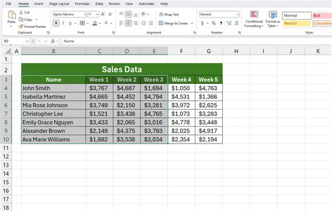 Create Chart By Shortcut In Excel