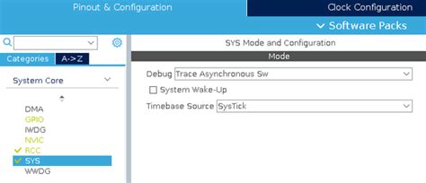 Stm32 Led Blink Stm32world Wiki