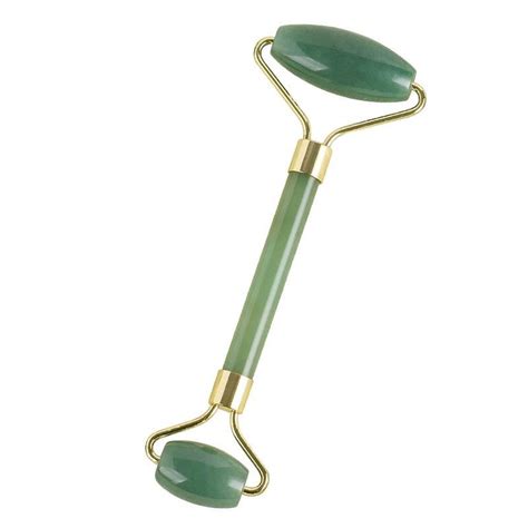 Massage Roller Green Jade Chf 2360