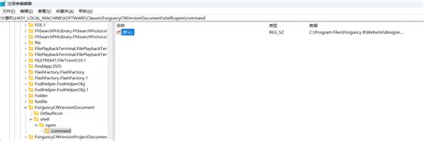 win11通过注册表修改文件默认打开方式 注册表修改默认打开方式 csdn博客