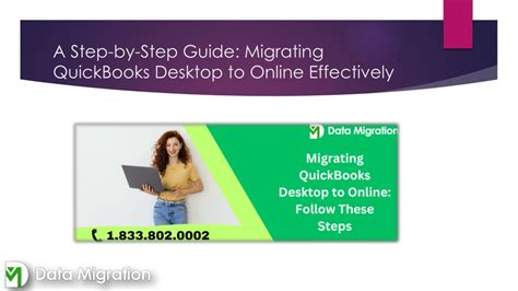 Ppt A Step By Step Guide Migrating Quickbooks Desktop To Online