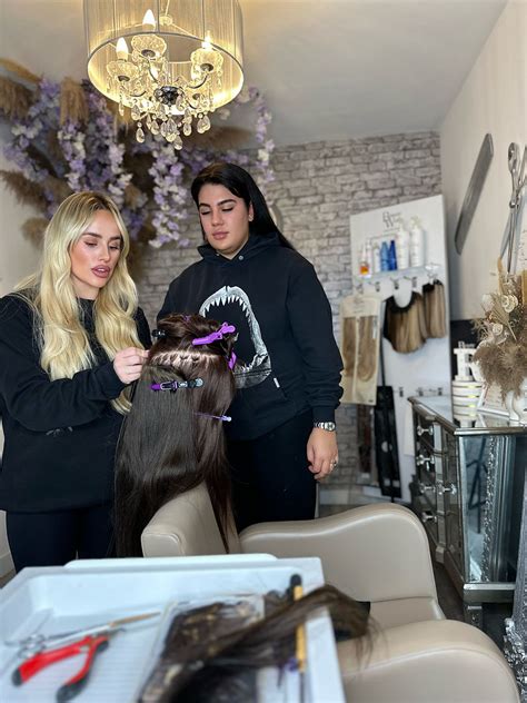 Training Academy Rubylaceyhair