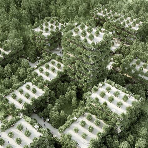 Penda News Architecture And Interviews Dezeen