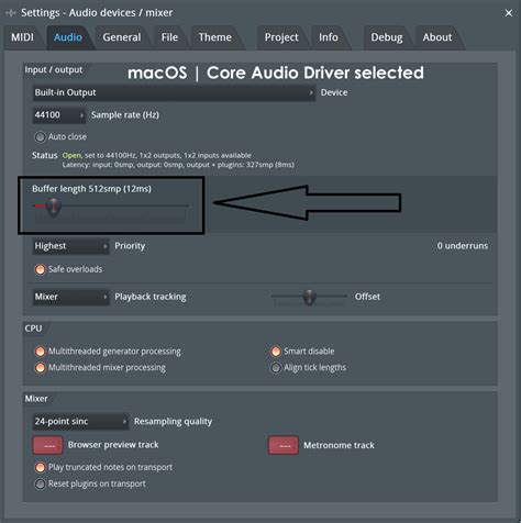 Optimizing Macos For Audio Production A Detailed Guide Ujam