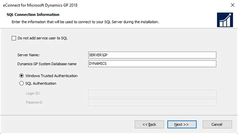 hands on with microsoft dynamics gp 2018 r2 install econnect on client