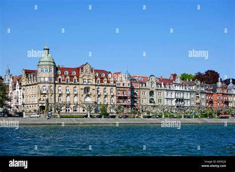 Deutschland Konstanz Am Bodensee Germany Constance At The Lake