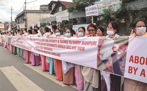 41 Meitei People Reach Assam From Mizoram