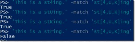 Working With Strings In Powershell 4sysops