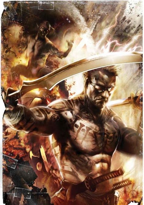 Mr. X VS Daken - Battles - Comic Vine