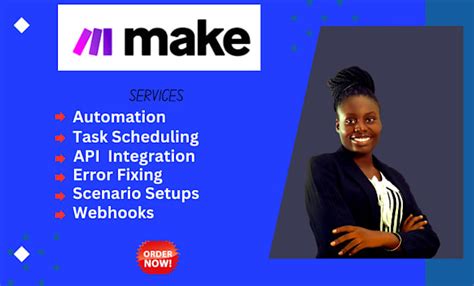Set Up Make Com Make Com Automation Make Com Scenarios Made Com N8n
