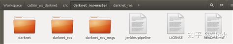 darknet ros实测试用 知乎