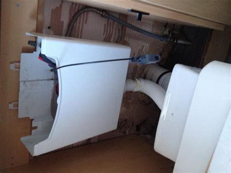 Concealed Cistern Troubles Diynot Forums