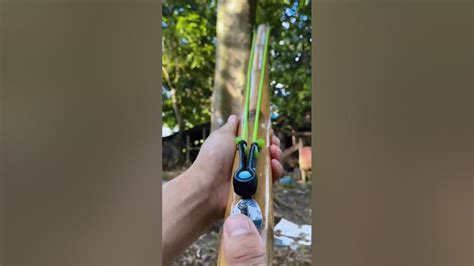 Bamboo Crossbow Bamboo Diycrossbow Crossbow Crossbowethnic Youtube