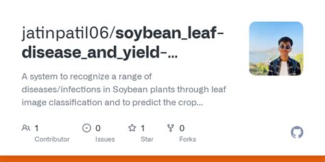 Soybeanleaf Diseaseandyield Predictionbdt Projectcodeipynb At