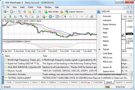 metatrader 4 trading terminal build 600 with updated mql4 language and