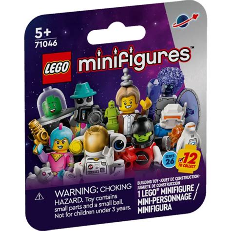 Minifigures Series Space Totally Toys Shop Toys Games Online