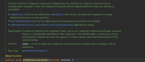 Fragment 这些 Api 已废弃，你还在使用吗？setuservisiblehint 过期 Csdn博客