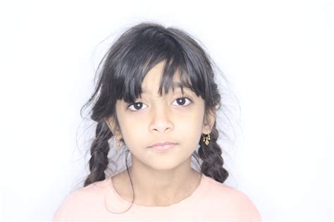 Girl Face Portrait Free Photo On Pixabay Pixabay