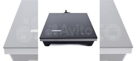 Плита индукционная Iplate YZ-T24 PRO без импульсно купить в Тюмени с ...