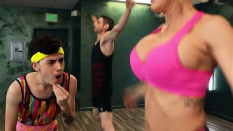 Fucking The Aerobics Instructor Brandi Love Eporner