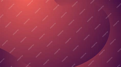 Premium Vector Vector Abstract Gradient Background Red Wave