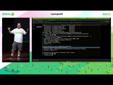 Spring Io Talk Kubernetes Native Java From Spring Io Class Central