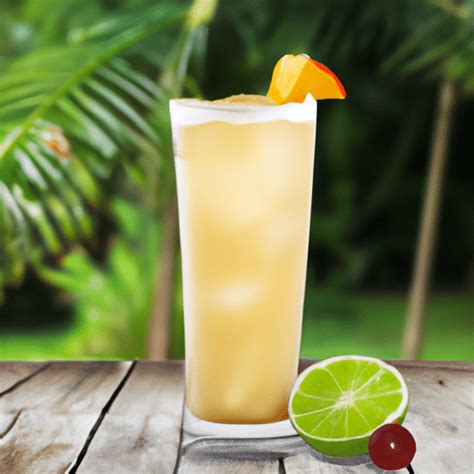 Recette De Rhum Cocktail Simple Facile à Préparer Et Délicieusement