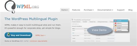 How to Create a Multilingual Website With WordPress » WP Dev Shed