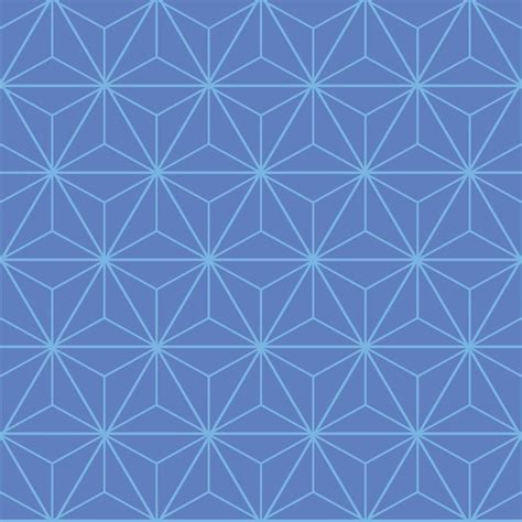 Seamless Modern Geometric Triangle Grid Pattern 2634919 Vector Art At