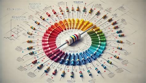 How Do You Remember Resistor Color Codes Resistor Color Code