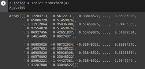 7 Data Pre Processing Methods With Scikit Learn By Carla Martins Towards Ai