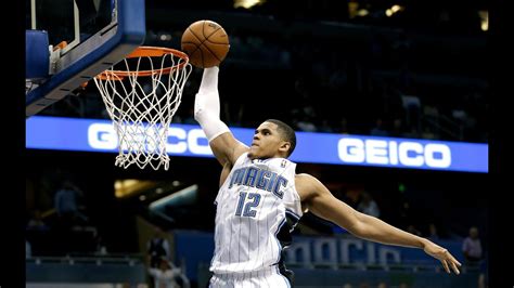 Tobias Harris Magic 2015 Season Highlights Part2 Youtube