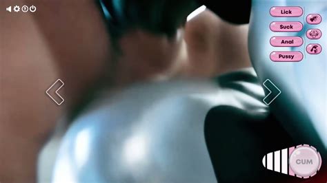 Futanari Cyber Sex With Huge Tits 3d Futa Animation Anal Sex With Cum Where Girl Have Orgasm