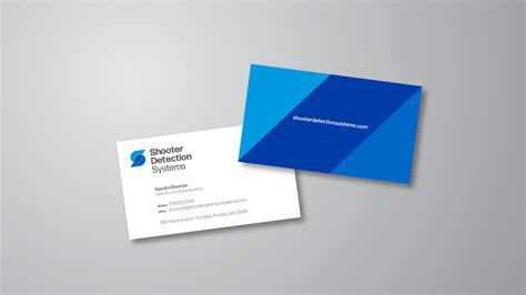 Shooter Detection Systems On Behance