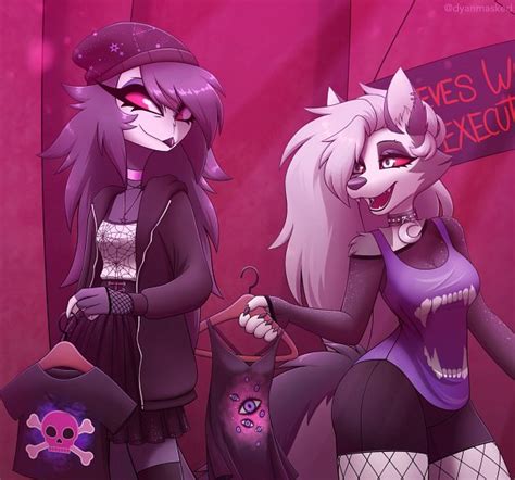 Helluva Boss Image By Dyanmasked Zerochan Anime Image Board
