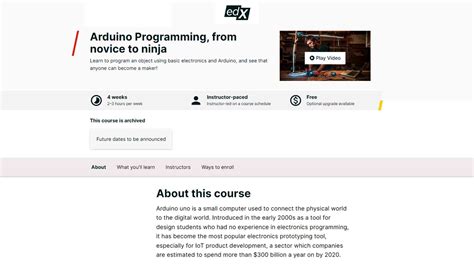 10 Best Arduino Courses For Developers Of All Levels