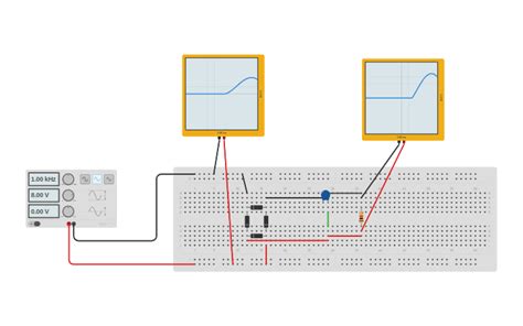 Circuit Design Bridge Rectifier Tinkercad