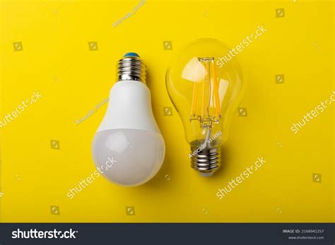 122 Light Bulb Vs Led Bulb Images Stock Photos Vectors Shutterstock