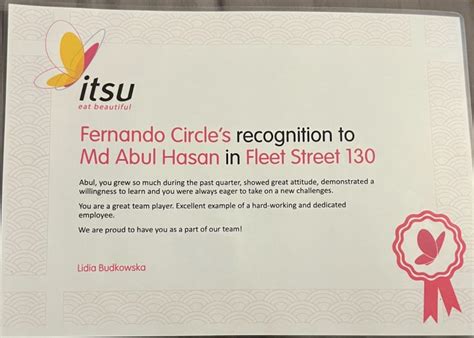 Abul Hasan On Linkedin Recognition Teamwork Gratitude